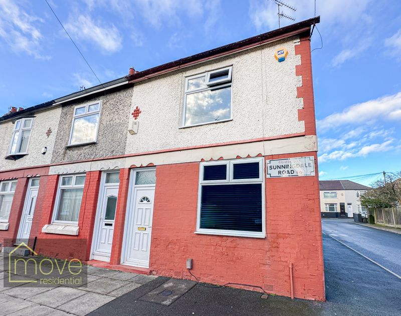 2 Bed Terraced House For Sale In Sunningdale Road Wavertree Liverpool