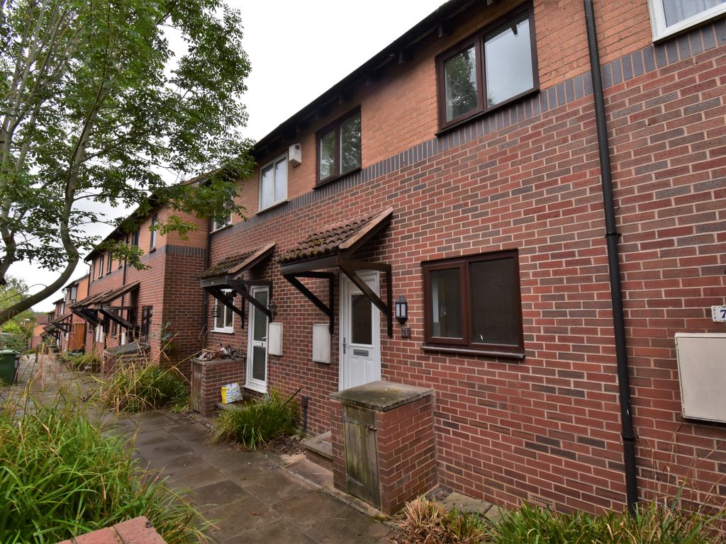 2 bed terraced house to rent in Farm Hill, Exeter EX4 - Zoopla