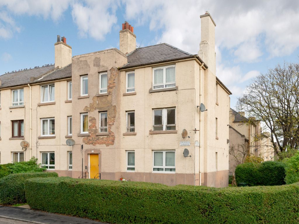 2 bed flat for sale in 11/4 Loganlea Gardens, Craigentinny EH7 - Zoopla