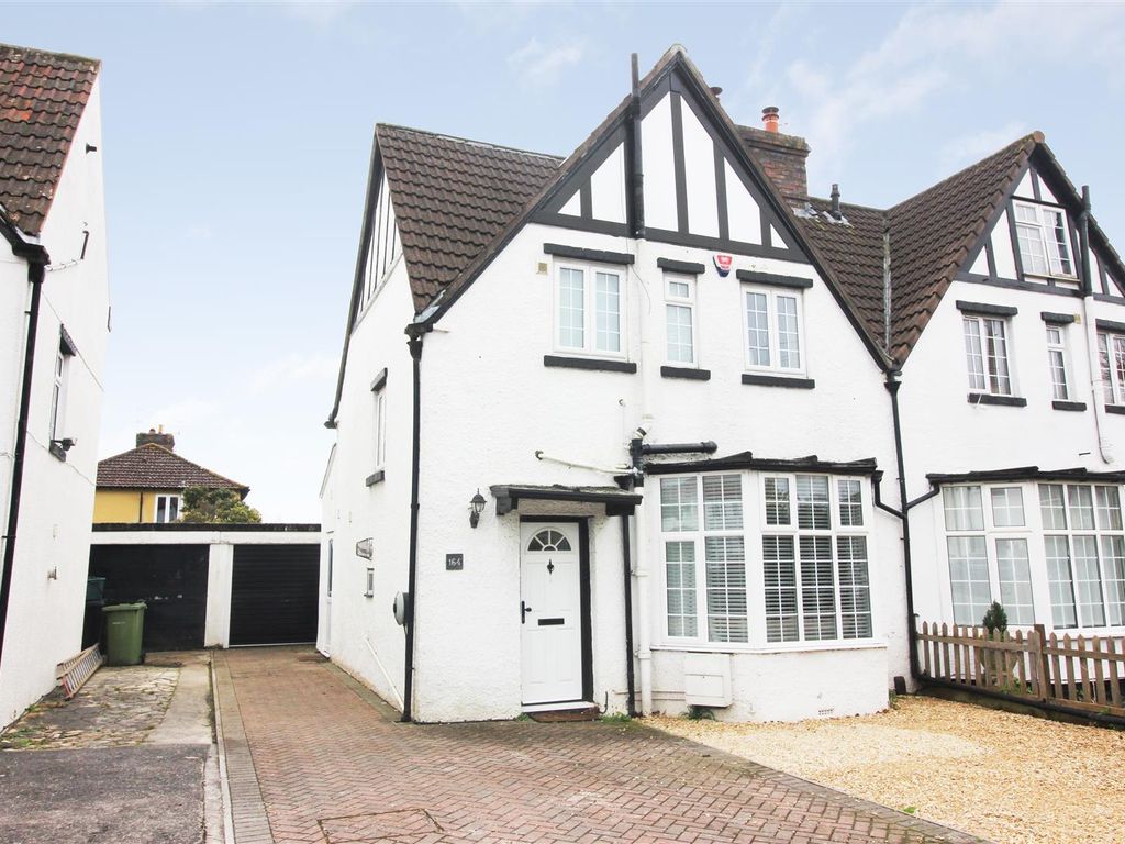3 Bed Semi Detached House For Sale In Southmead Road Westbury On Trym
