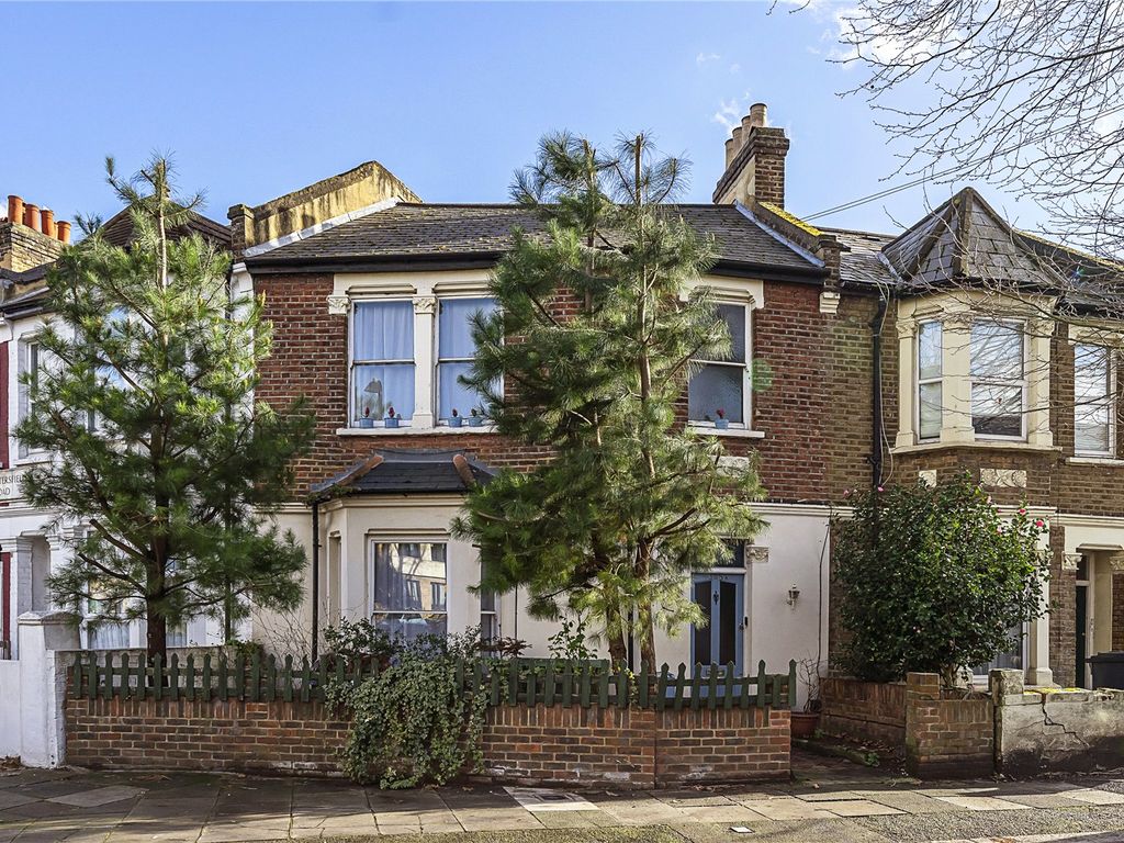 2 bed terraced house for sale in Acton Lane, London W3, £680,000 - Zoopla