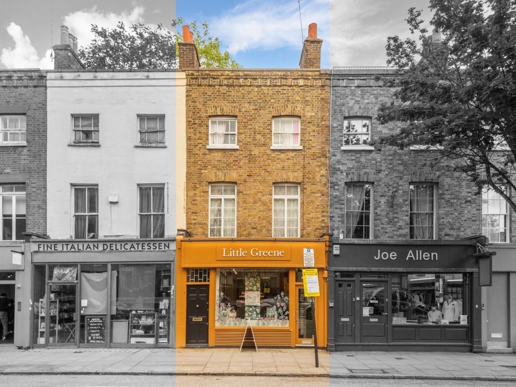 Cross Street, Islington N1, Property for sale, £500,000 - Zoopla