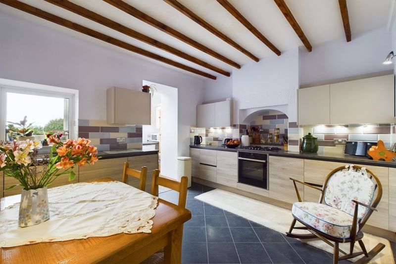 3 bed terraced house for sale in Arlecdon Road, Arlecdon, Frizington ...