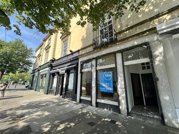 Retail premises to let in 3 Rotunda Terrace, Montpellier, Cheltenham ...