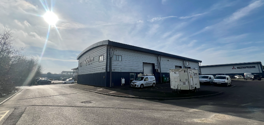 Unit 16 Mardon Park, Baglan Port Talbot SA12, Office to let, £36,234 pa ...