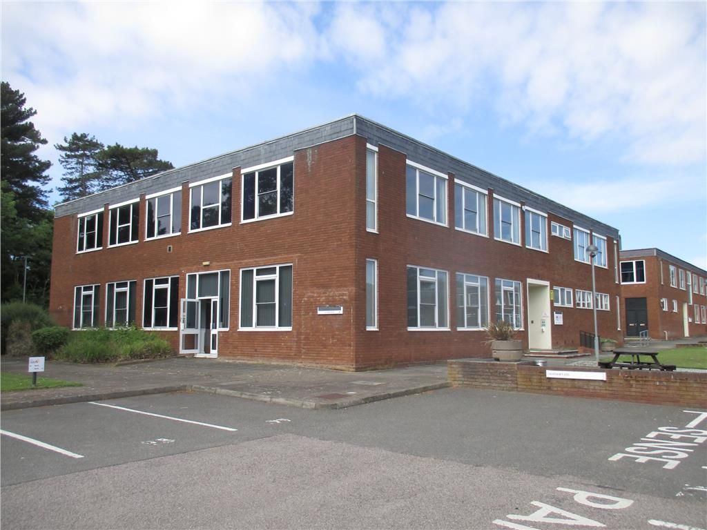 Office to let in Unit 4 Dombey Court, The Pilgrim Centre, Brickhill ...