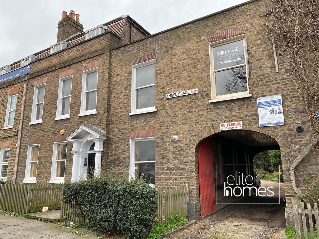 Serviced office to let in Angel Place, London N18, £6,000 pa - Zoopla