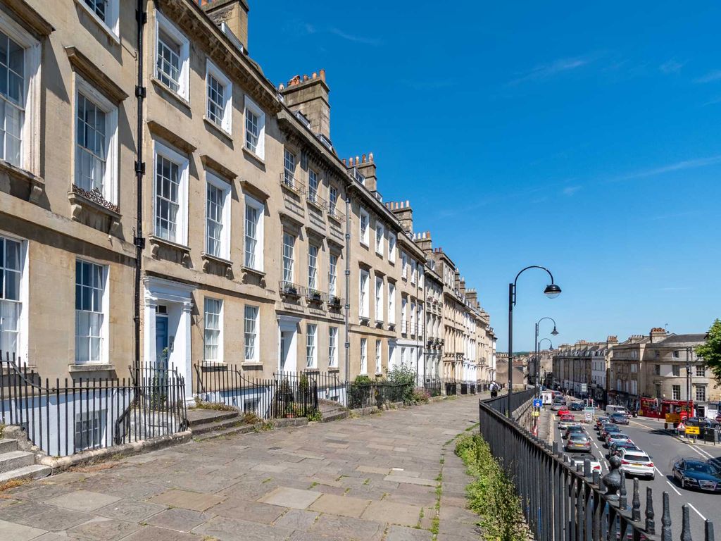1 bed flat to rent in Walcot Parade, Bath BA1 - Zoopla