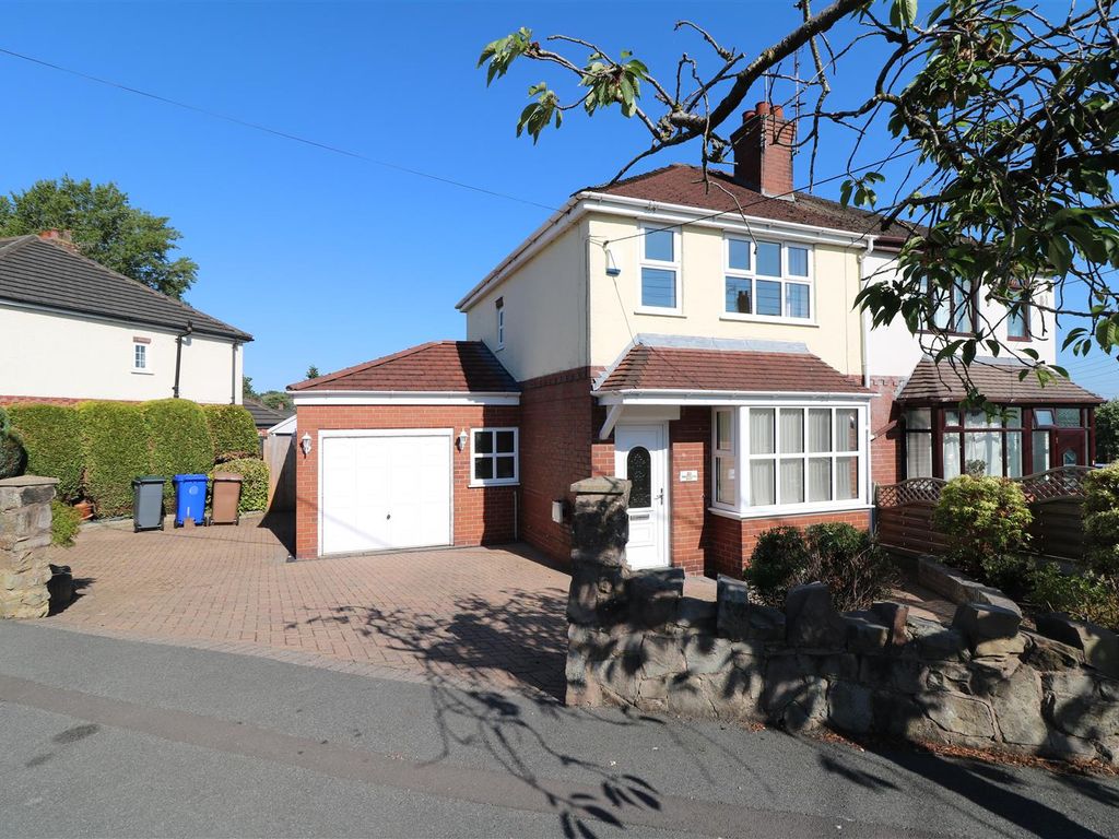 2 Bed Semi Detached House For Sale In Mornington Road Sneyd Green