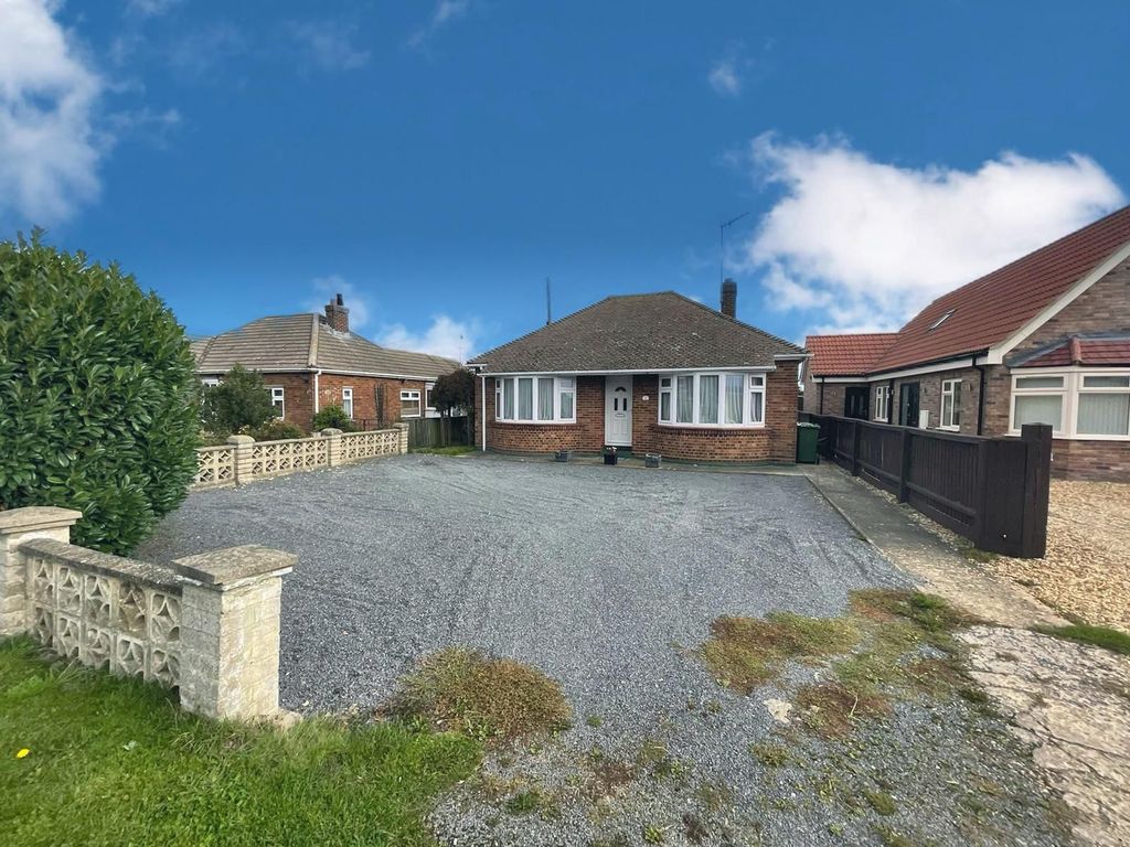 3 Bed Detached Bungalow For Sale In Church Drove Outwell Wisbech Pe14