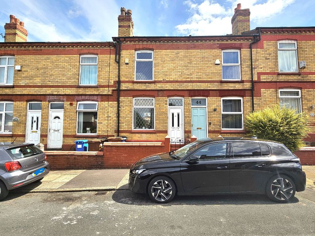 2 Bed Terraced House To Rent In Glanvor Road Stockport Sk3 £985 Pcm