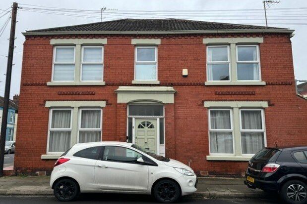 5 bed end terrace house to rent in Alverstone Road, Liverpool L18, £467 ...