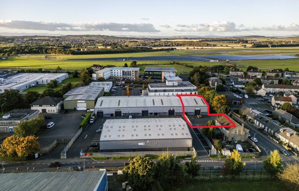 Industrial to let in 2E Industrial Estate, Queen Anne Drive, Newbridge ...