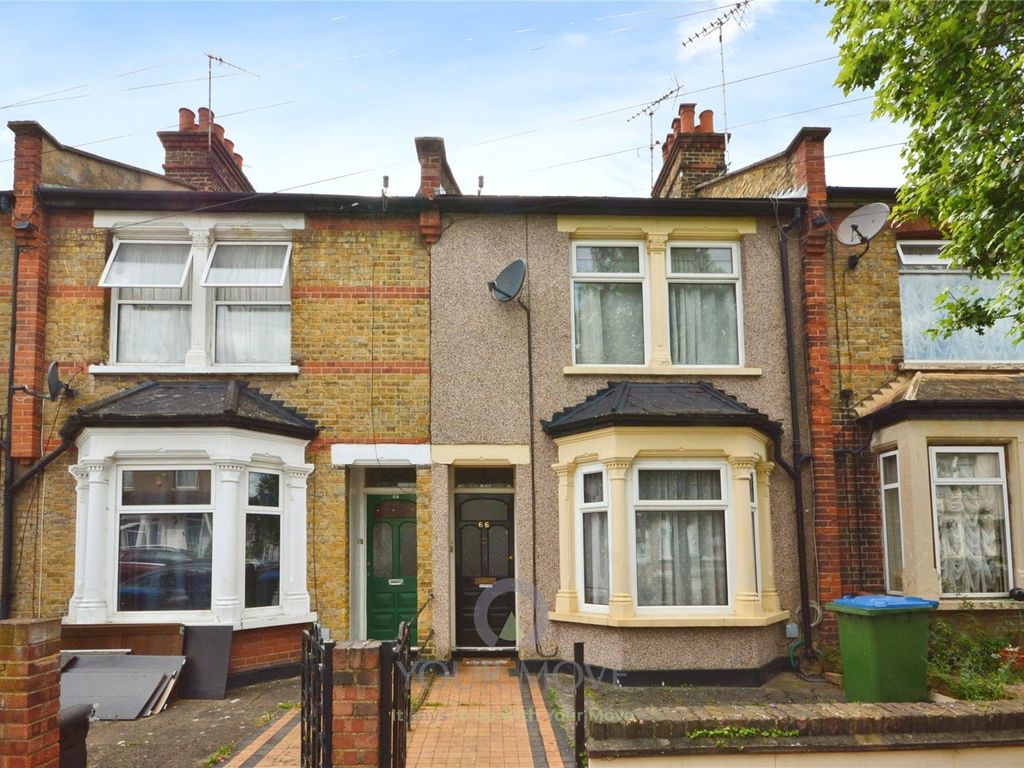2 bed terraced house for sale in Rochdale Road, London SE2, £425,000 ...