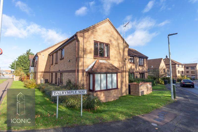 2 bed flat for sale in Dalrymple Way, Norwich NR6, £170,000 - Zoopla