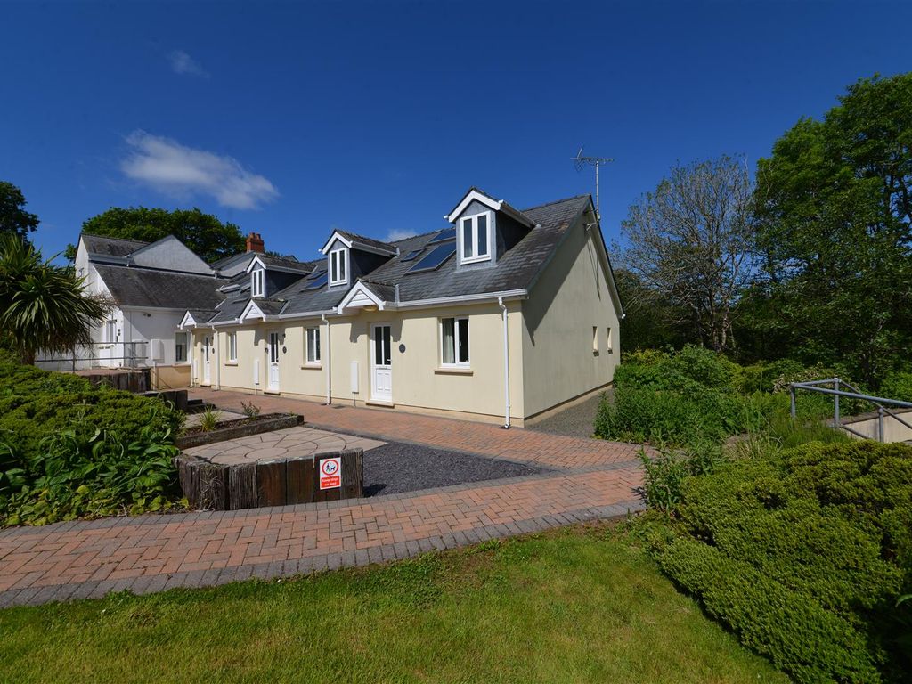3 bed terraced house for sale in Redberth, Tenby SA70 - Zoopla