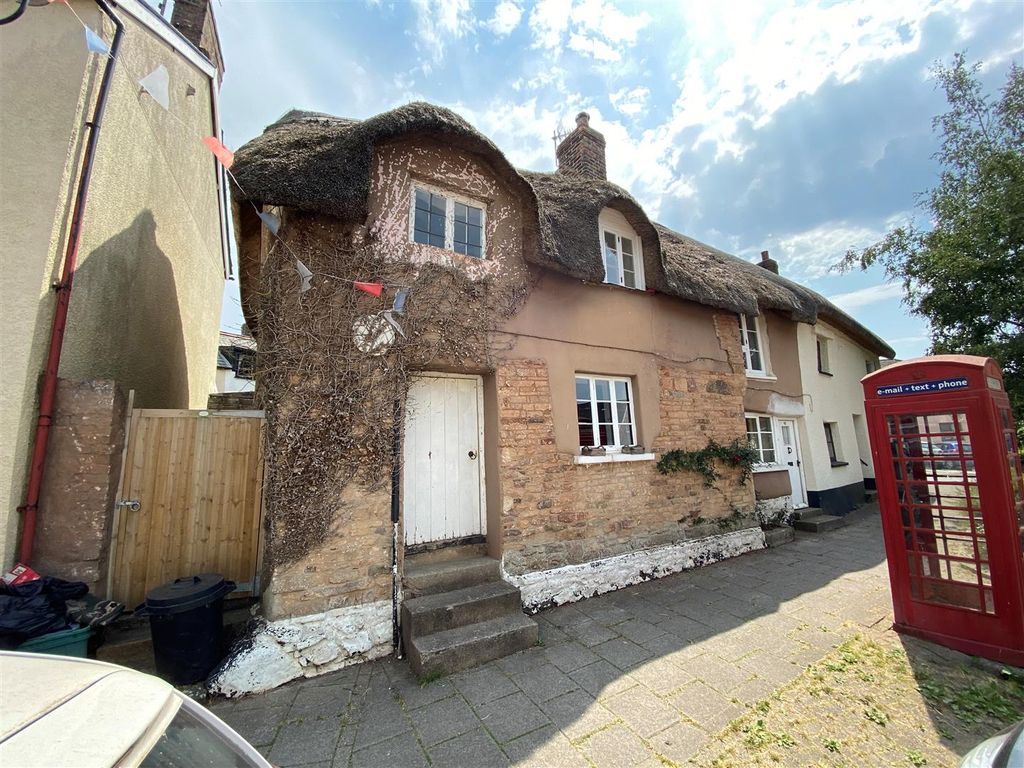 3 bed cottage for sale in Bridge Street, Hatherleigh, Okehampton EX20 ...