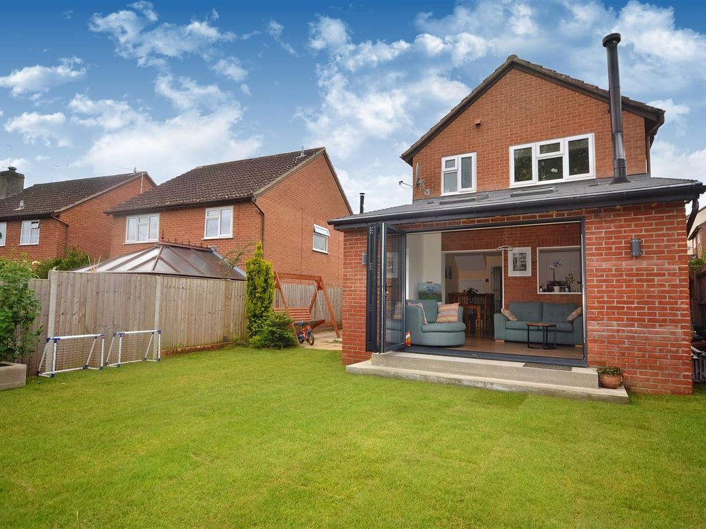 3 bed detached house for sale in Badgers Way, Sturminster Newton DT10 ...