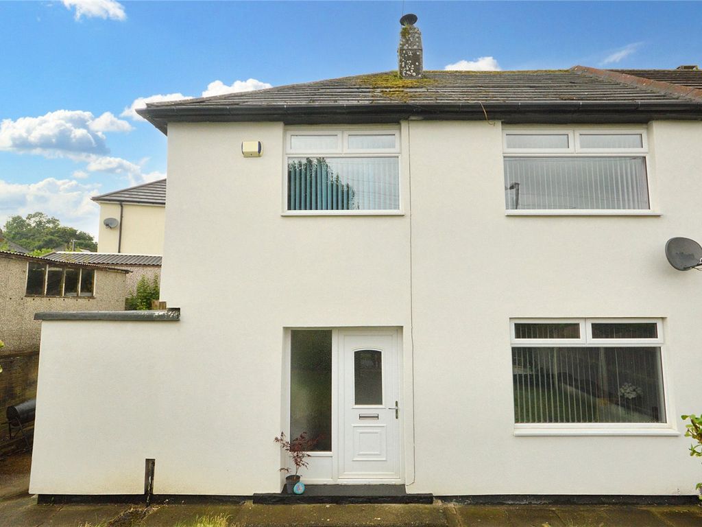 3 bed semi-detached house for sale in Raynel Gardens, Leeds, West ...