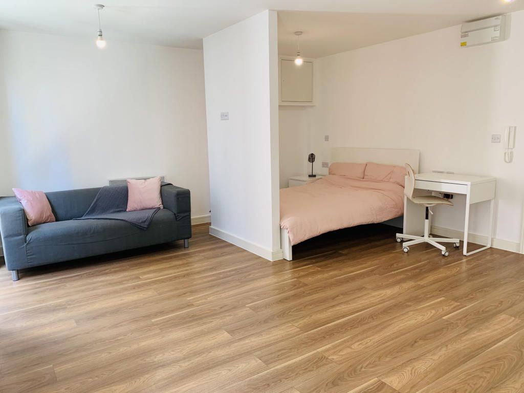 1 bed flat to rent in Gradwell Street, Liverpool L1 - Zoopla