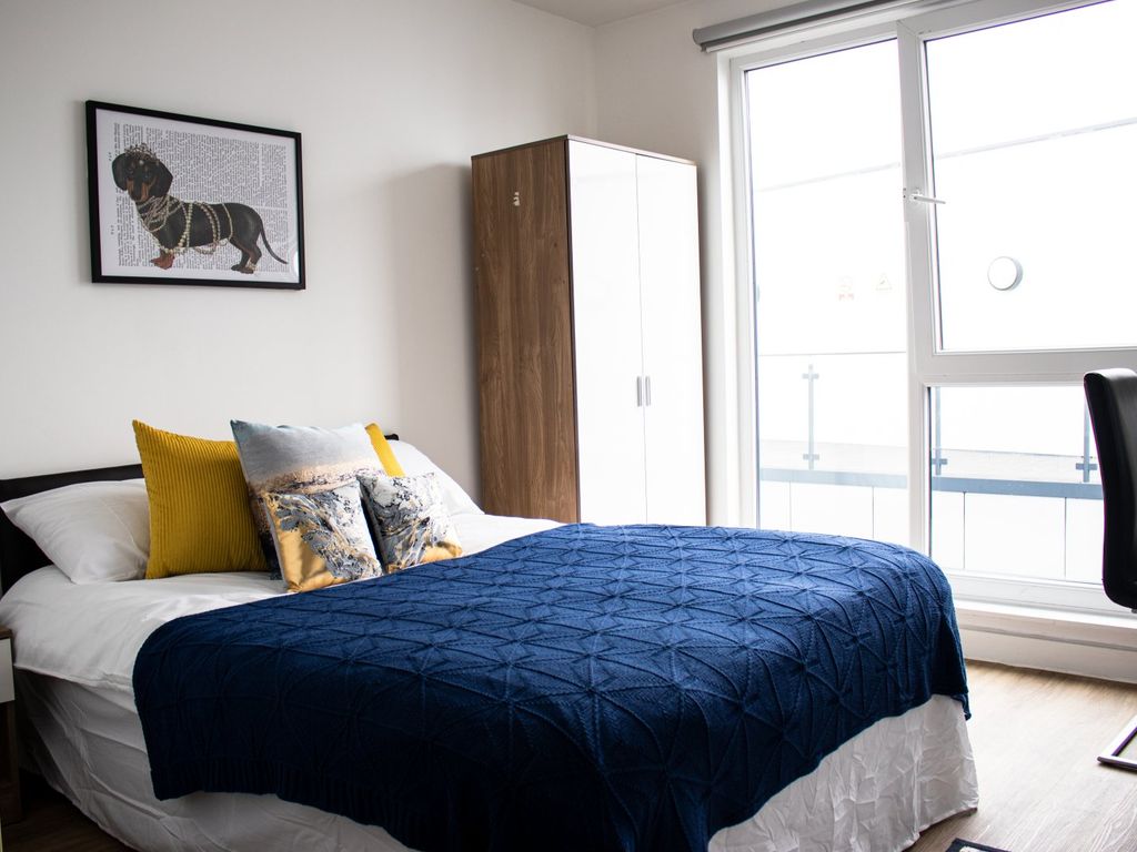 1 bed flat to rent in Arndale House, 89-103 London Road, Liverpool L3 ...