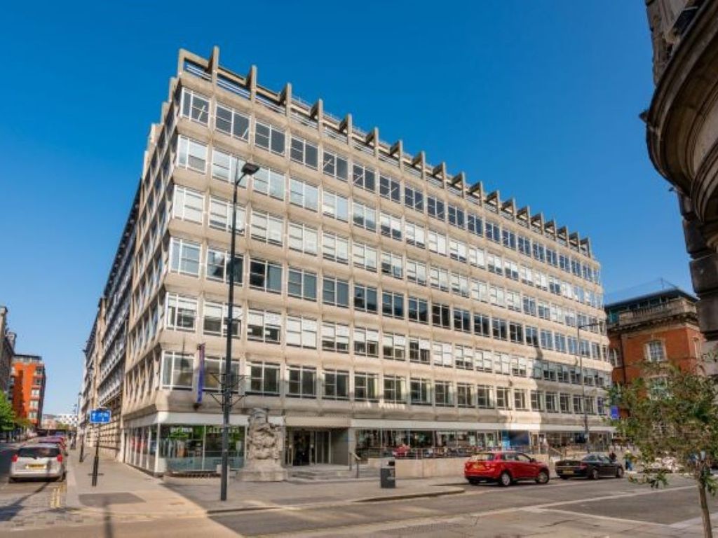Office to let in Old Hall Street, Liverpool L3, £12,000 pa - Zoopla