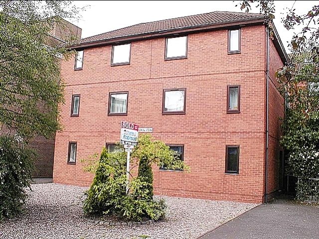 1 bed flat to rent in Wrekin View, City Centre, Wolverhampton WV1 - Zoopla
