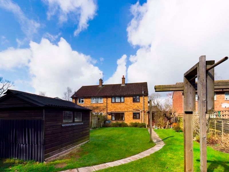 3 Bed Semi Detached House For Sale In Sherwood Road Tunbridge Wells
