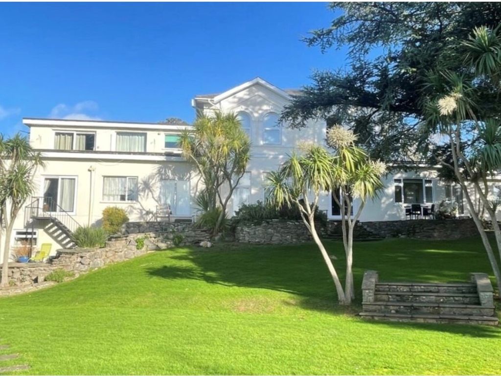 1 bed penthouse for sale in Higher Warberry Road, Torquay, Devon TQ1, £159,950 - Zoopla