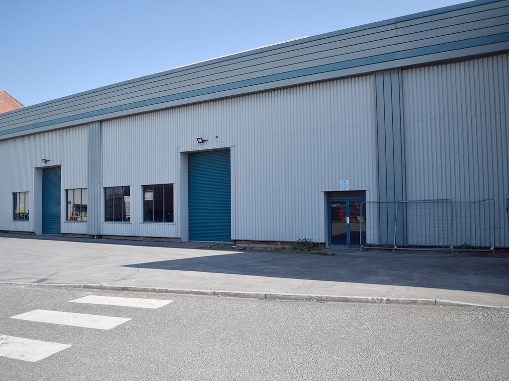 Industrial to let in Channel Way Business Park, Preston PR2, Non ...