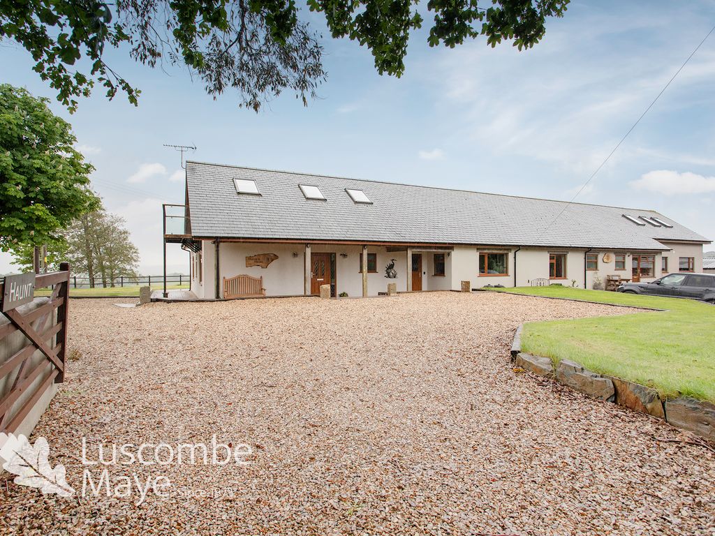 4 bed semi-detached house to rent in Rattery, Devon TQ10, £1,950 pcm ...