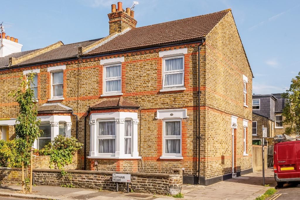 3 bed end terrace house for sale in Lothair Road, Ealing, London W5 ...