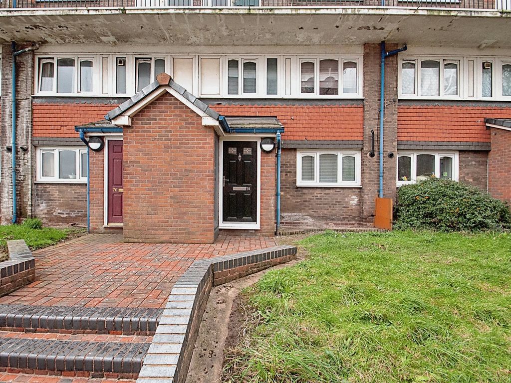 3 Bed Maisonette For Sale In Baldmoor Lake Road Erdington Birmingham