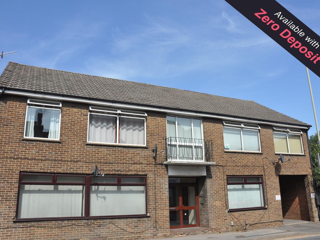 1 bed flat to rent in Wilton Road, Salisbury SP2 - Zoopla