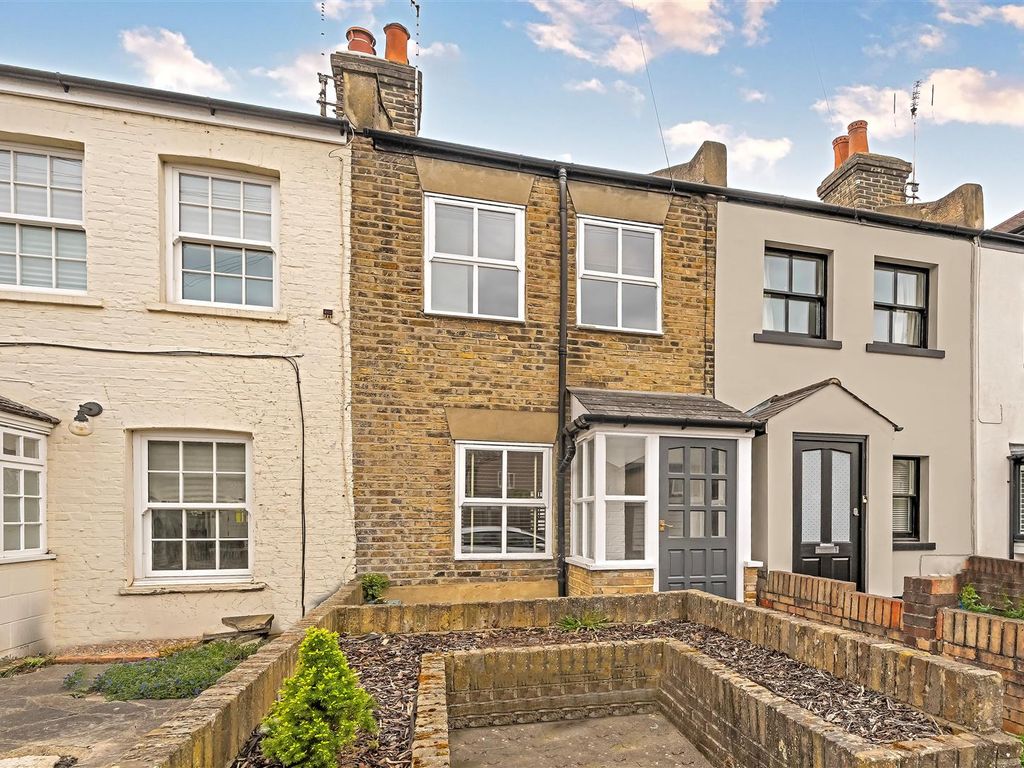 2 bed terraced house for sale in Second Cross Road, Twickenham TW2, £549,950 - Zoopla