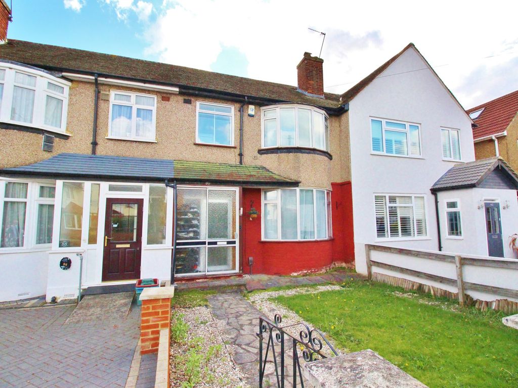 3 Bed Terraced House For Sale In Catherine Gardens Hounslow Tw3 £
