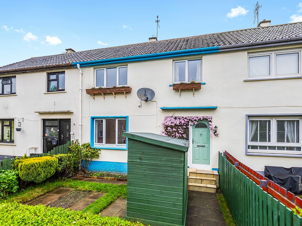 3 bed terraced house for sale in Burnhead Crescent, Liberton, Edinburgh ...