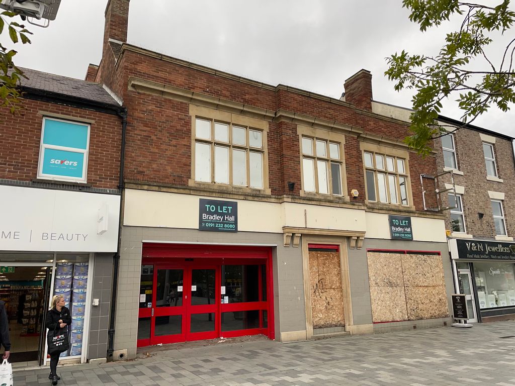 Retail premises to let in Market Street, Blyth NE24 - Zoopla
