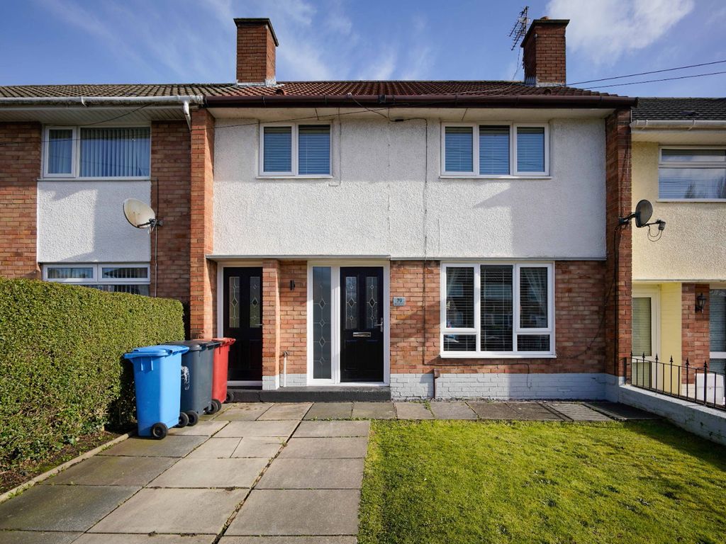 3 Bed Terraced House For Sale In Elizabeth Road Huyton Liverpool L36