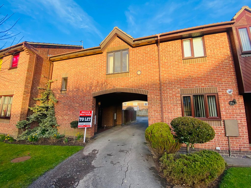 1 bed property to rent in Chestnut Road, Fishtoft, Boston PE21 - Zoopla