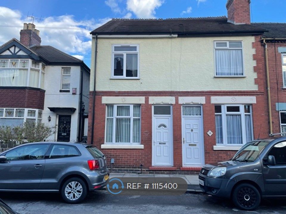 2 Bed End Terrace House To Rent In Stanley Road Stoke On Trent St4 £
