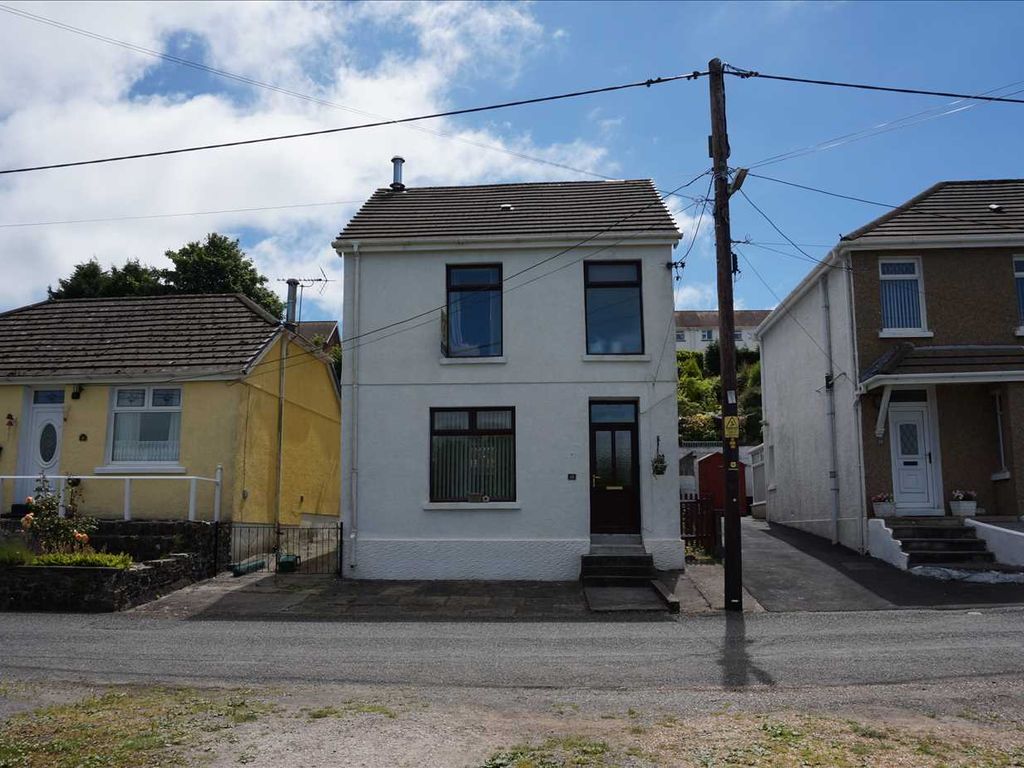 3 bed detached house for sale in Ty Isha Road, Tumble, Llanelli SA14 ...