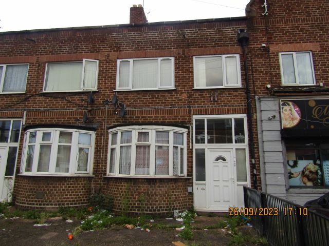 1 bed flat for sale in Springfield Road, Birmingham B13, £110,000 - Zoopla