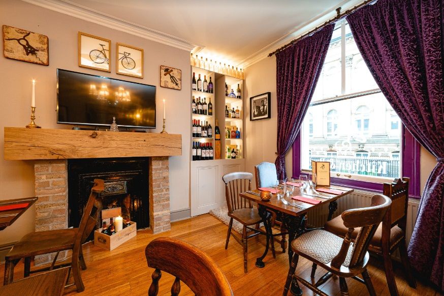 Oxford Place, Leeds LS1, Restaurant for sale, £80,000 - Zoopla
