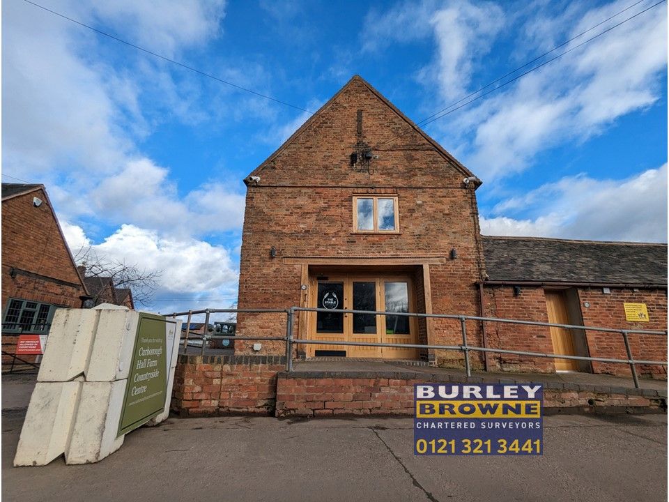 Retail premises to let in Curborough Hall Farm, Watery Lane, Curborough ...