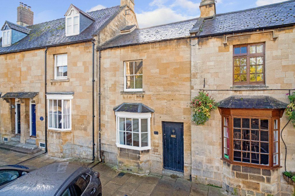 3 bed terraced house for sale in Lower High Street, Chipping Campden ...