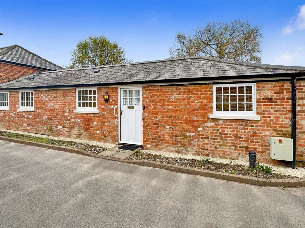 2 Bed Terraced Bungalow For Sale In Eden Vale Road Westbury Ba13 £