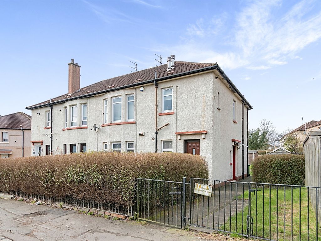 2 bed terraced house for sale in Red Road, Springburn, Glasgow G21 - Zoopla