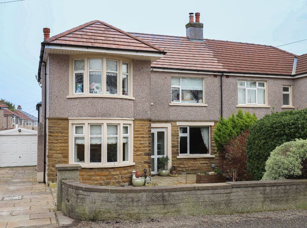 4 Bed Semi Detached House For Sale In Beaufort Grove Bare Morecambe