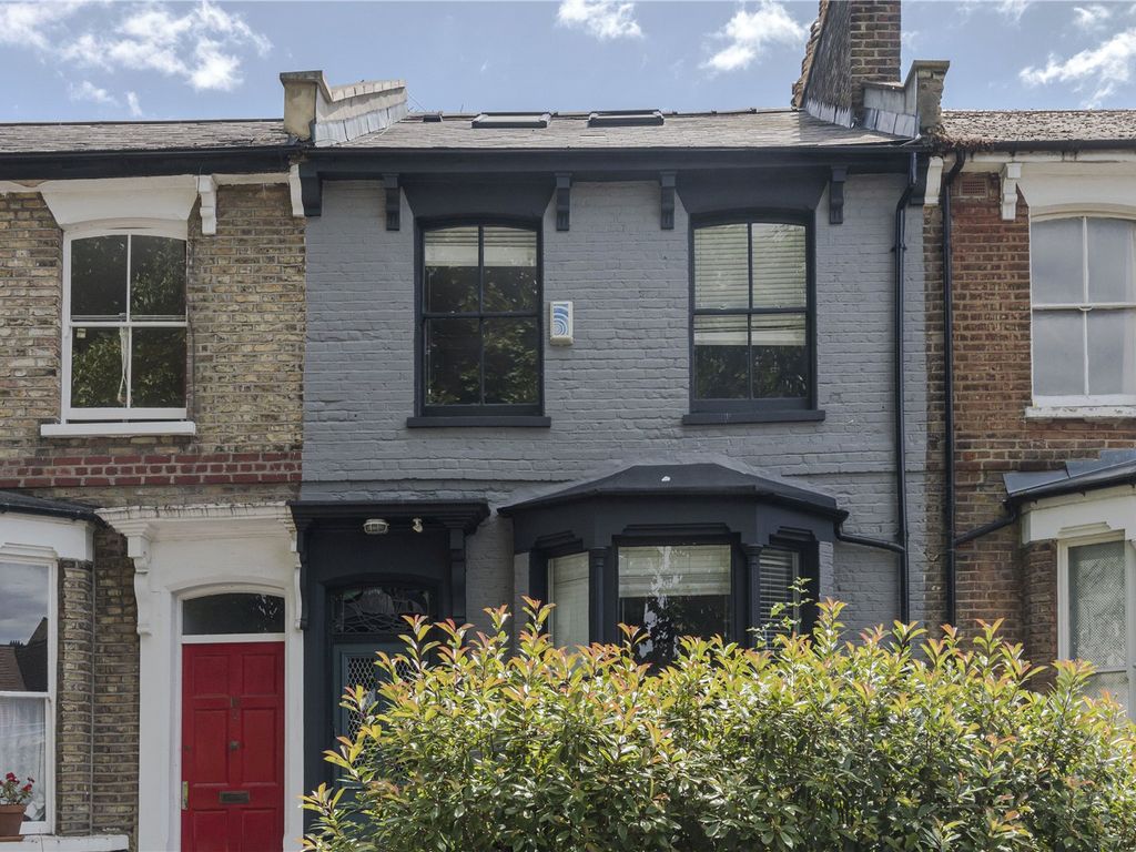 5 bed terraced house for sale in Colvestone Crescent, London E8 - Zoopla